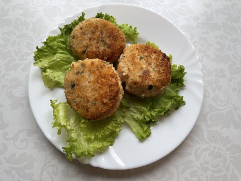 Crispy Fish Cakes - Top Moms Ideas