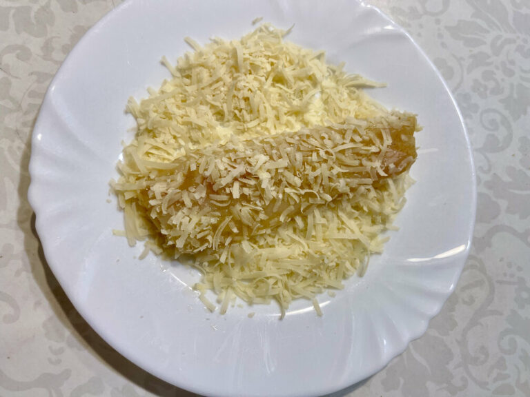 White Keto Fish Recipe - Quick Parmesan Crusted Fish