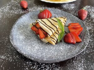 THE BEST CREPES RECIPE