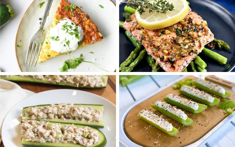 10 Simple Keto Dinner Recipes for Beginner