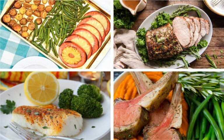 15 Easter Dinner Recipes