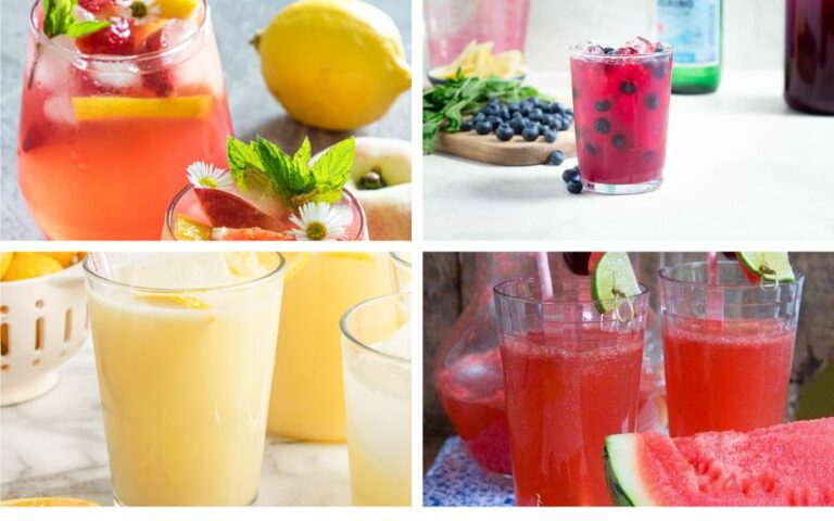 10 Refreshing Non Alcoholic Summer Drinks