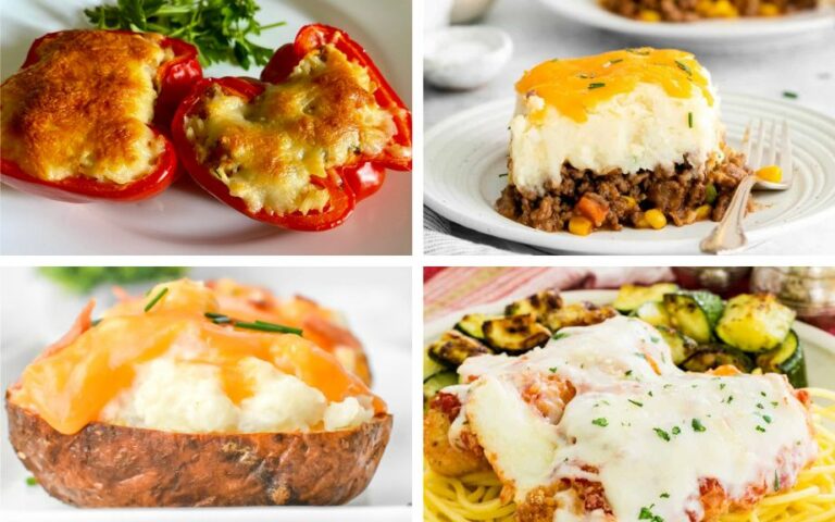 10 Gluten-Free Dinner Recipes