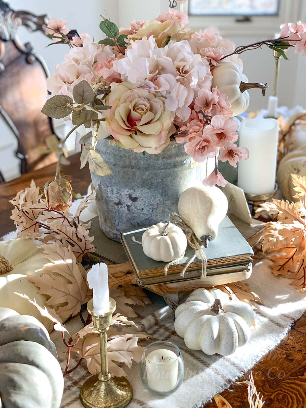 10 DIY Thanksgiving Centerpieces
