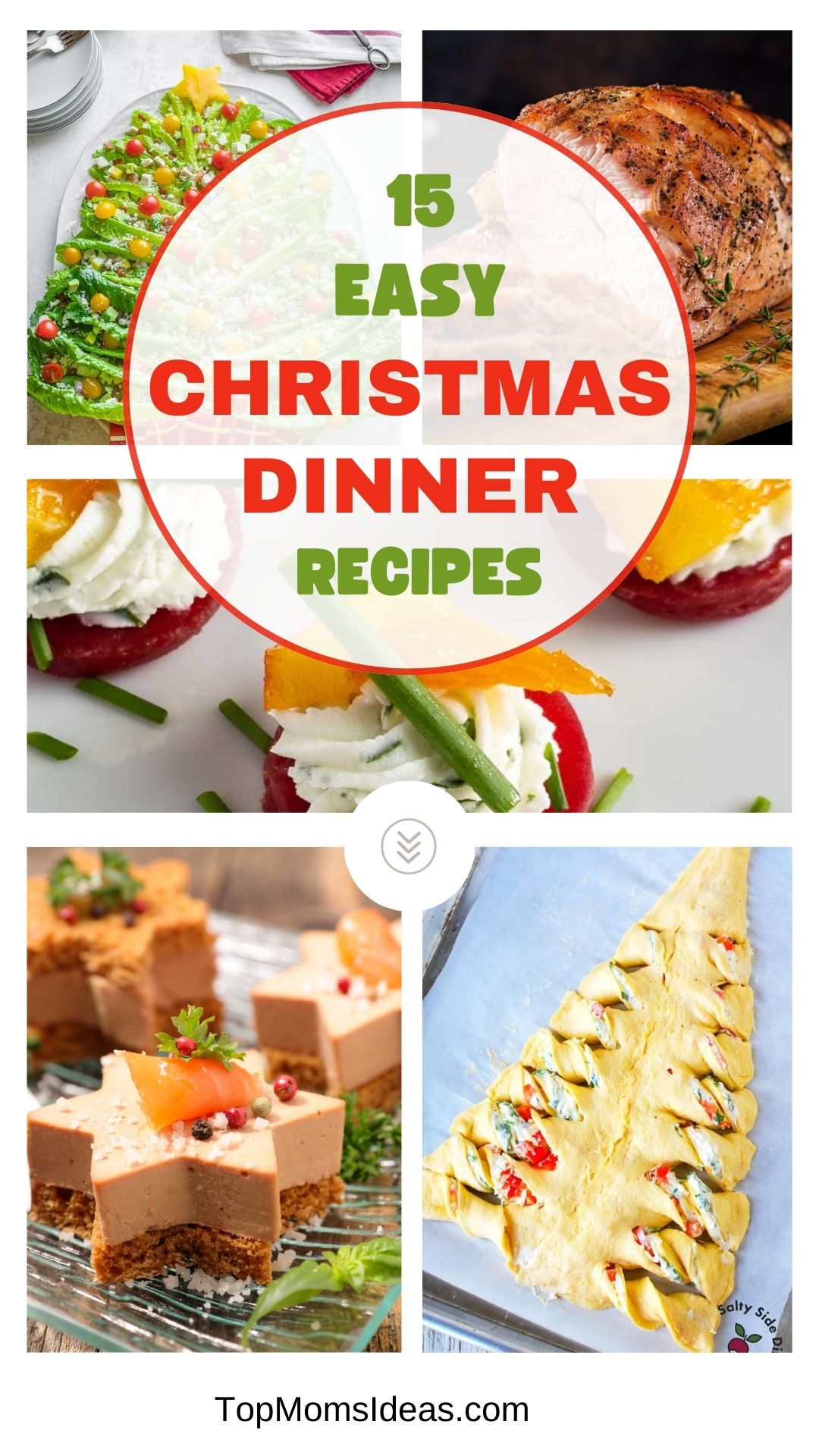 15 Easy Christmas Dinner Recipes