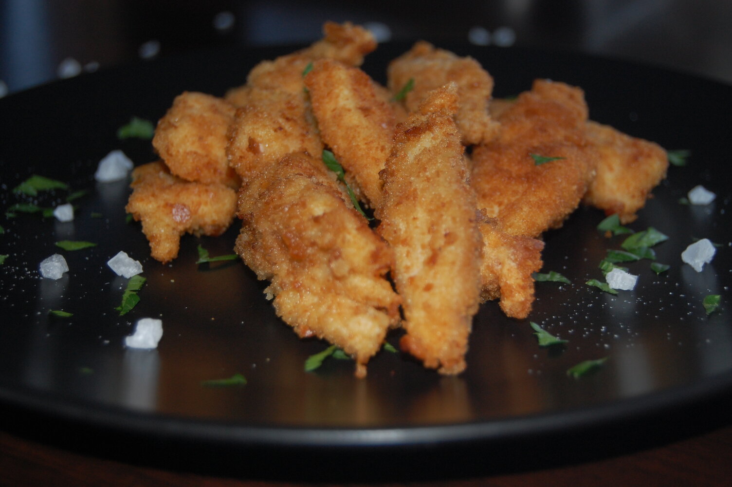 Best Homemade Chicken Tenders Recipe