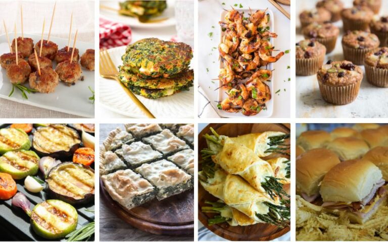 15 Healthy Spring Picnic Ideas