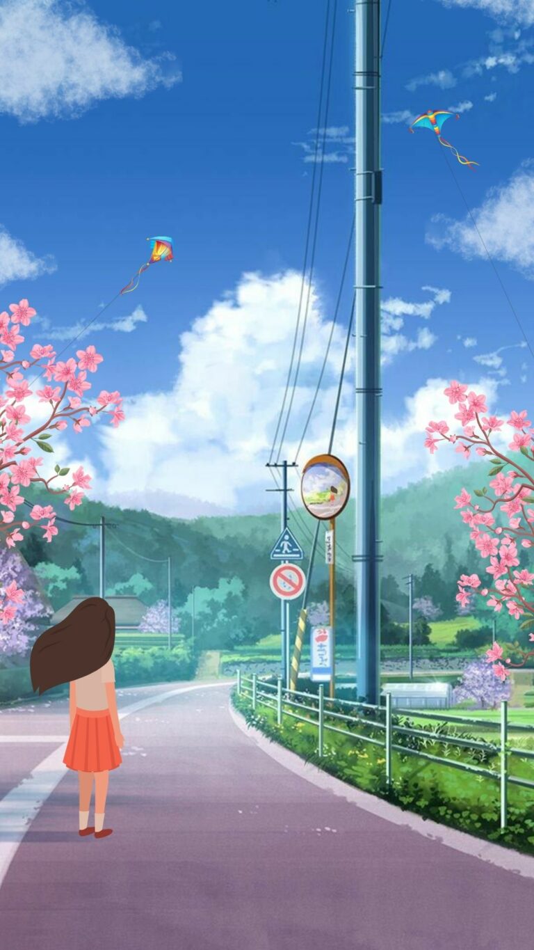 30+ Anime iPhone Wallpapers