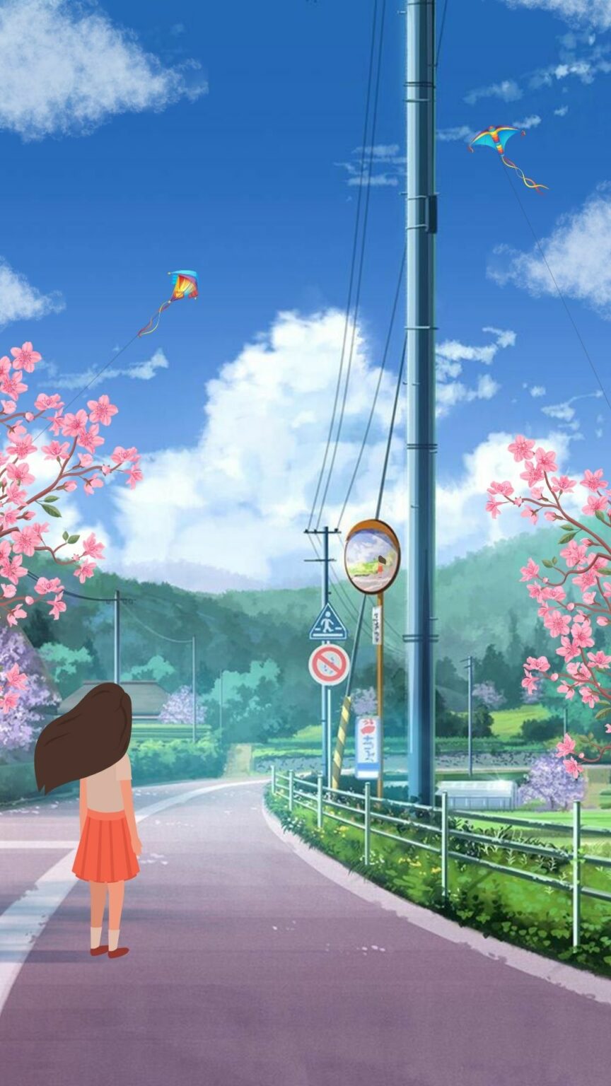 30+ Anime iPhone Wallpapers