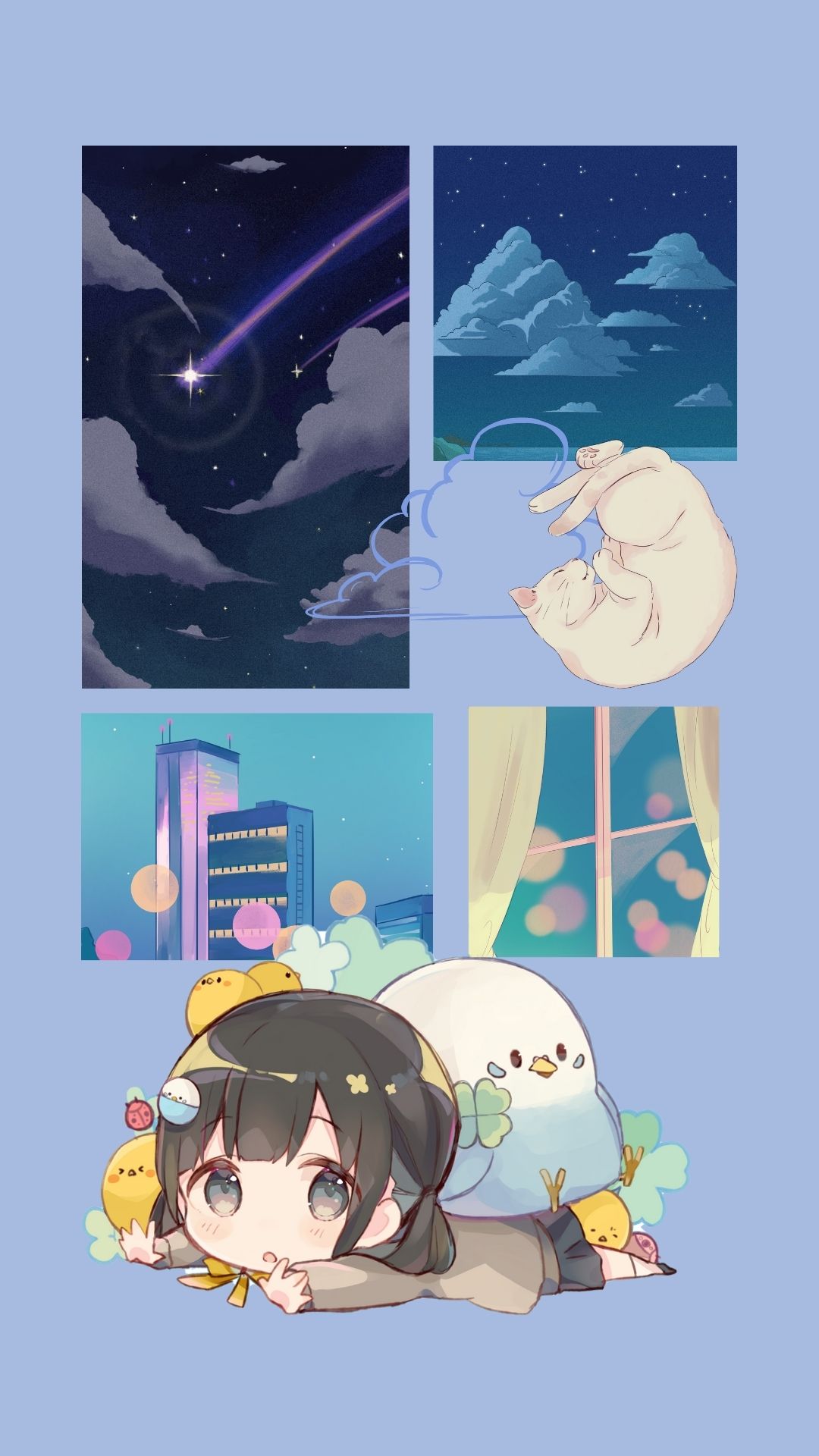 30+ Anime iPhone Wallpapers
