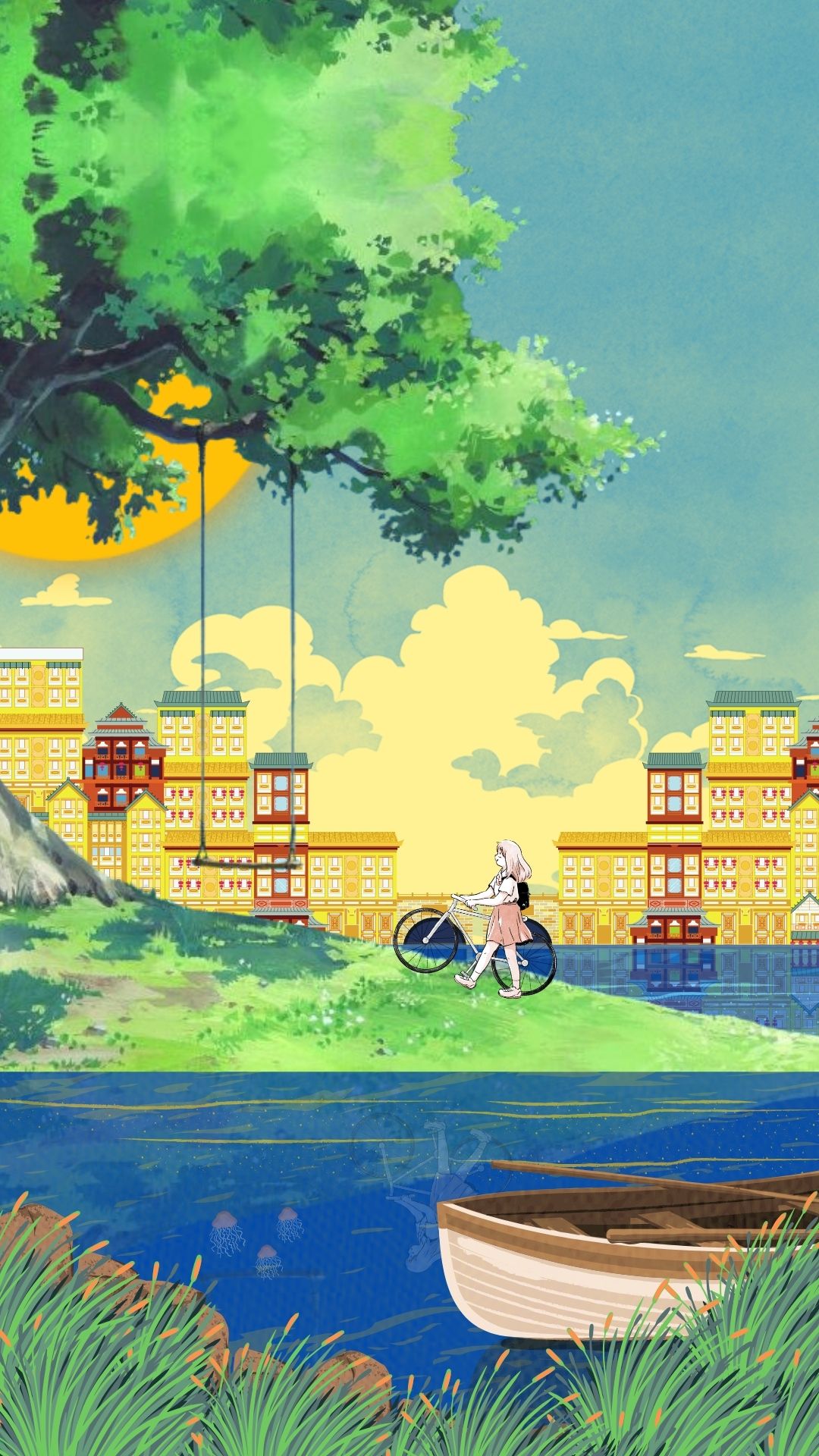 30+ Anime iPhone Wallpapers