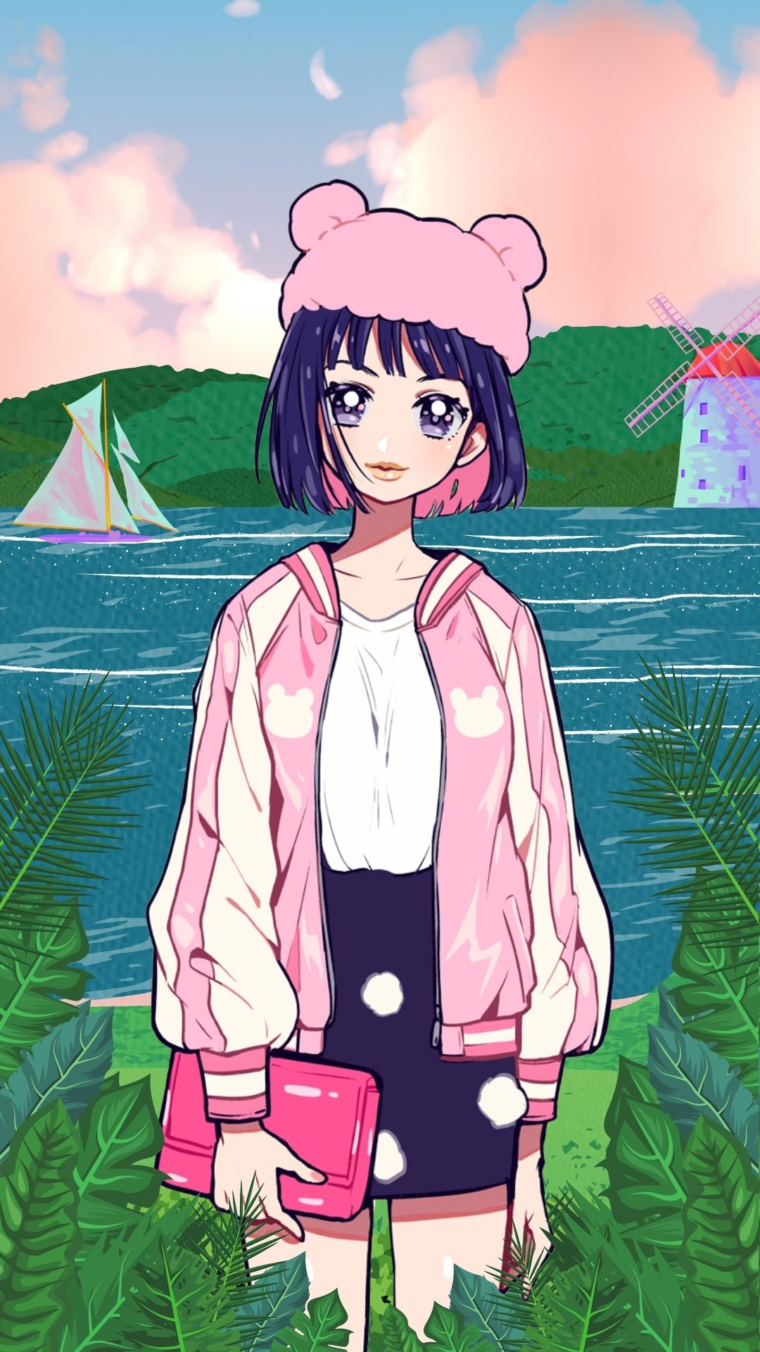 30 Anime Iphone Wallpapers