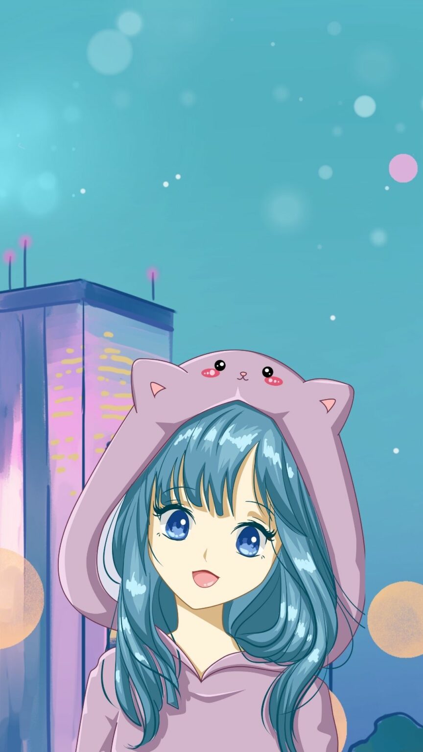 30+ Anime iPhone Wallpapers