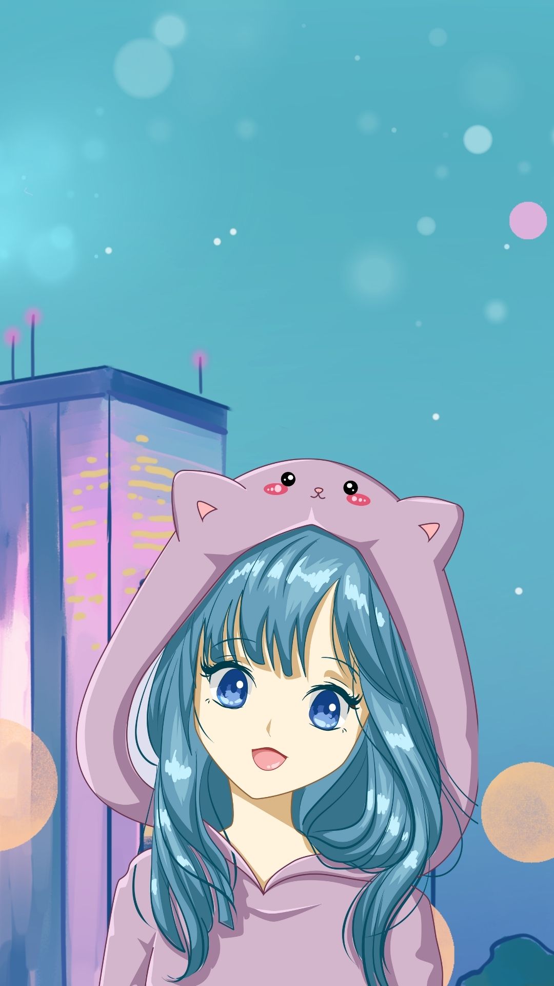 30+ Anime iPhone Wallpapers