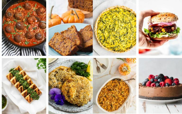 18 Vegan Easter Recipes