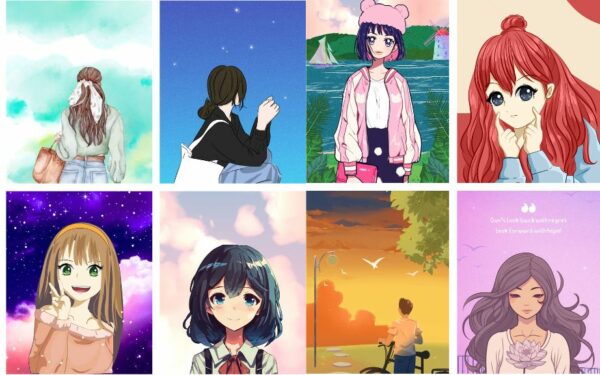 30+ Anime iPhone Wallpapers