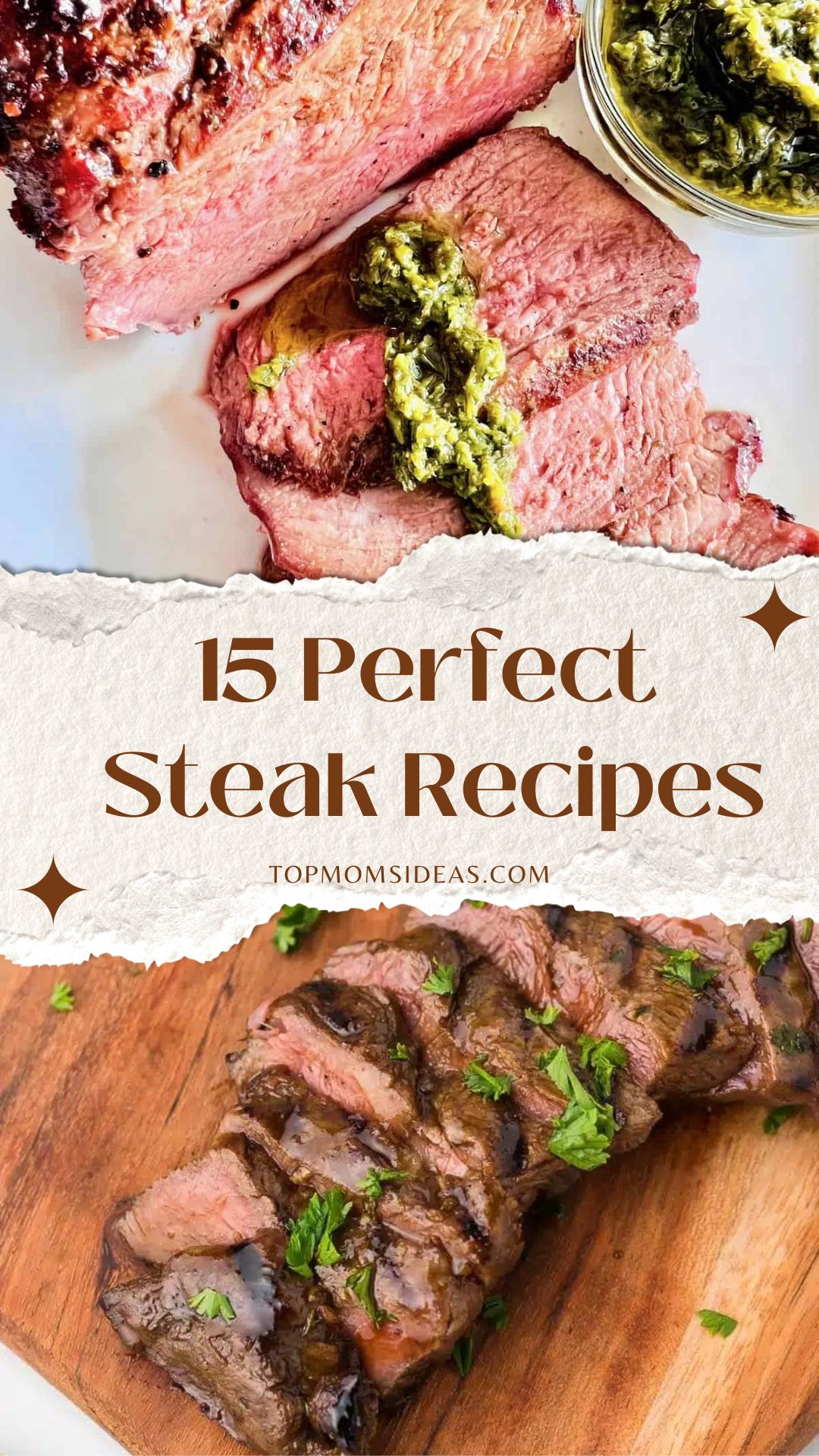 15 Perfect Steak Recipes
