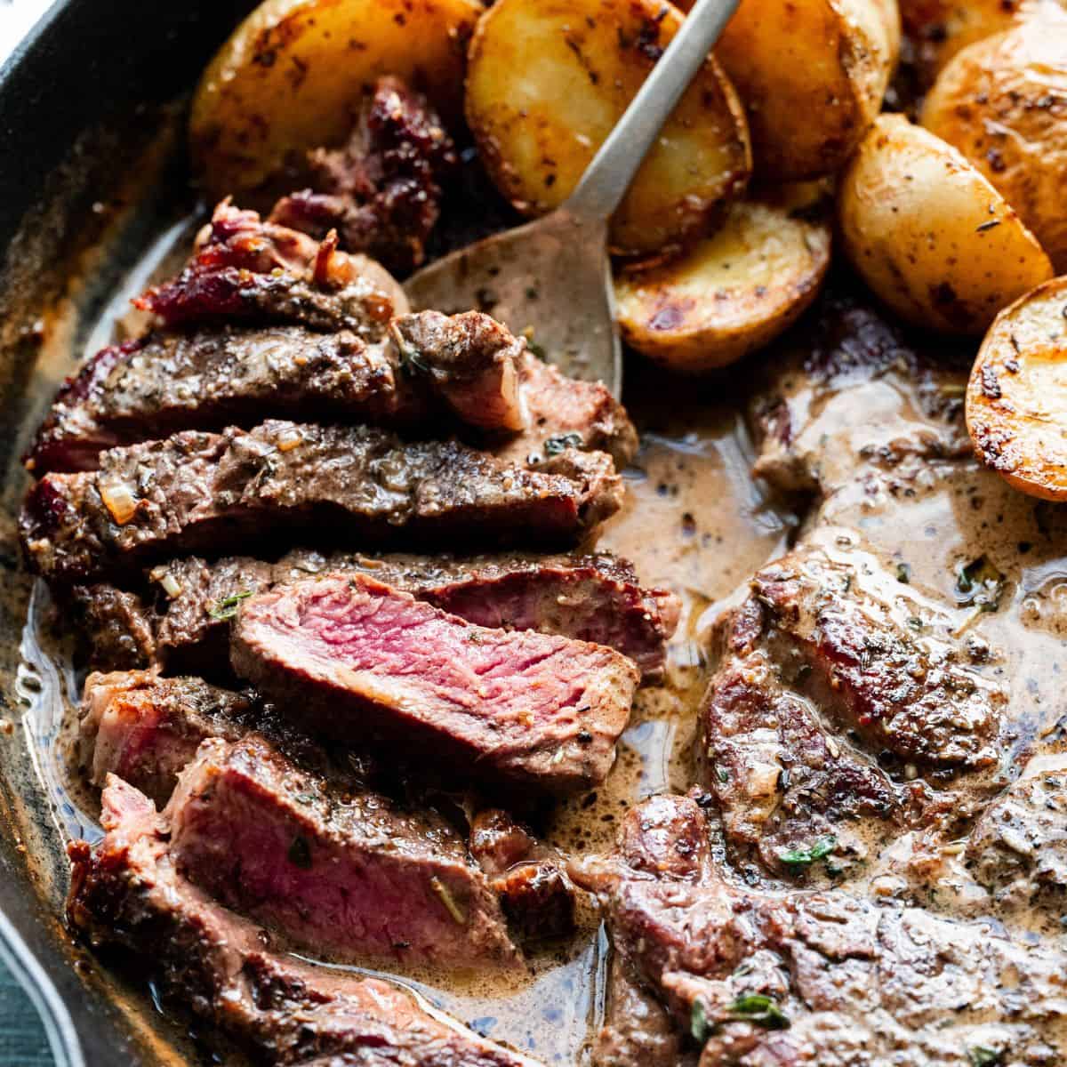 15 Perfect Steak Recipes