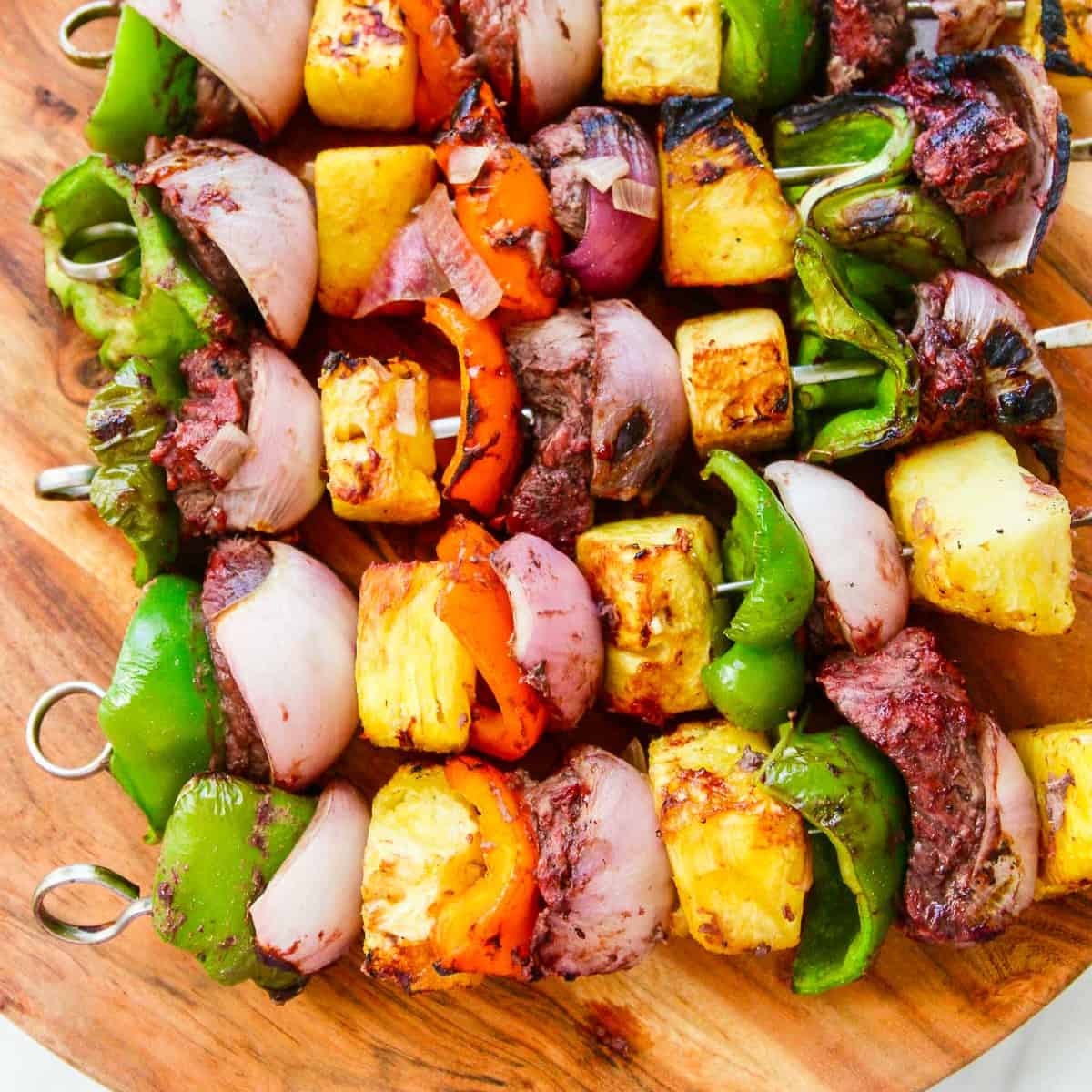 17 Easy and Delicious Kabobs for the Summer