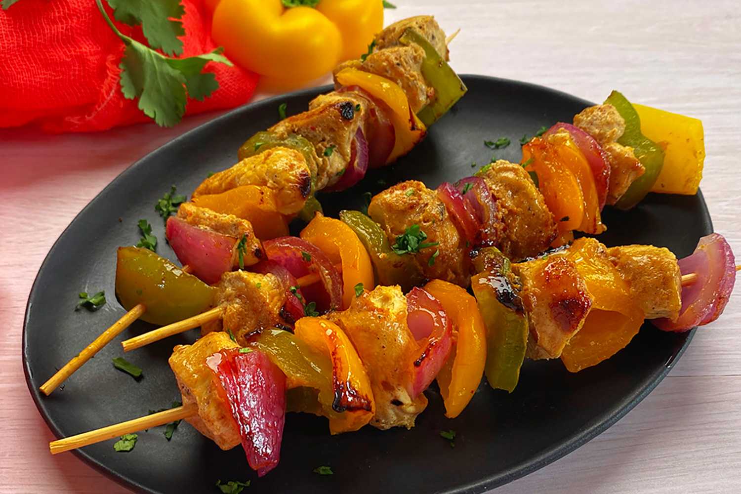 17 Easy and Delicious Kabobs for the Summer