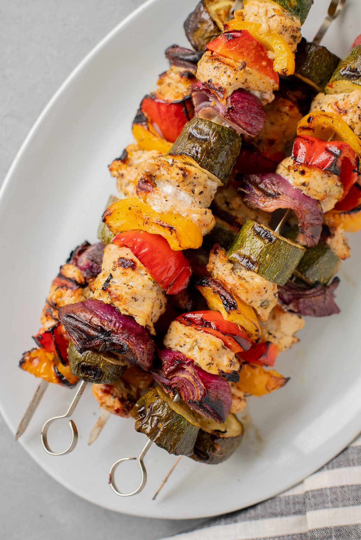 17 Easy and Delicious Kabobs for the Summer