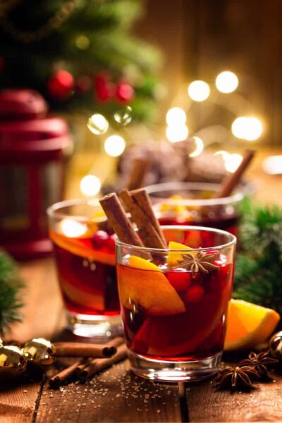 30 Festive Holiday Cocktail Recipes to Celebrate the Season - The Best ...
