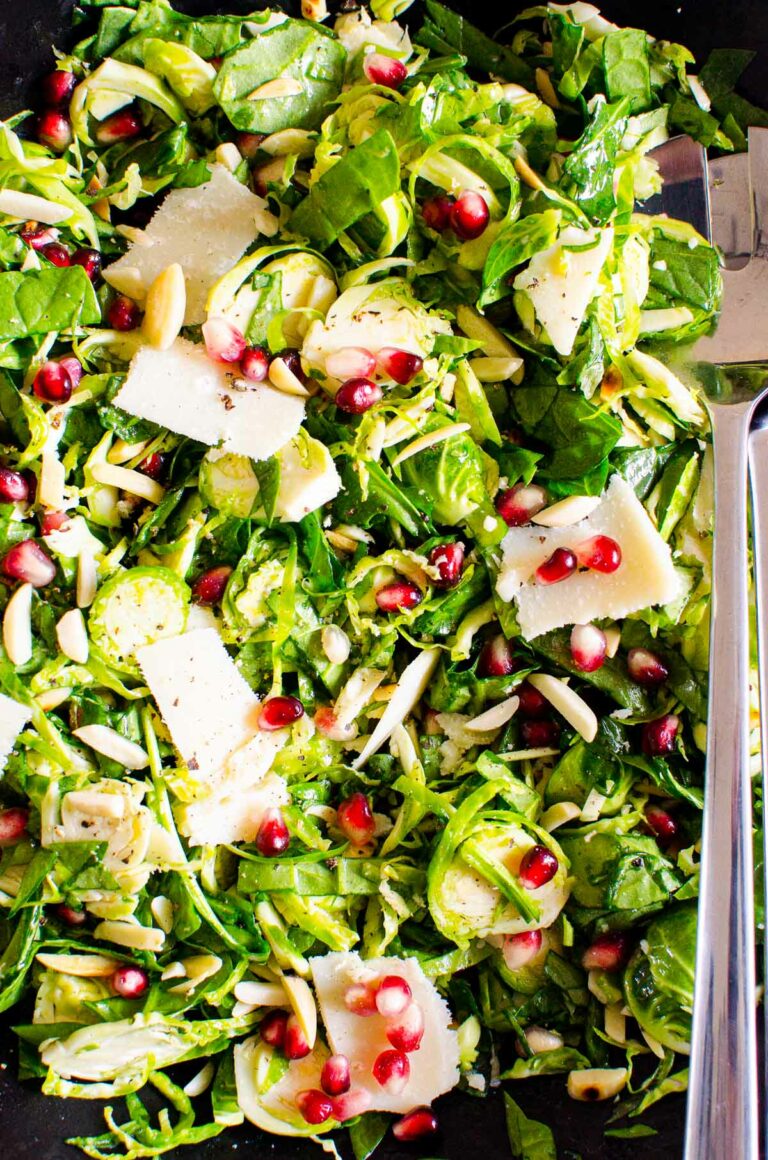 Top 30 Christmas Salad Recipes - Healthy and Easy Recipes