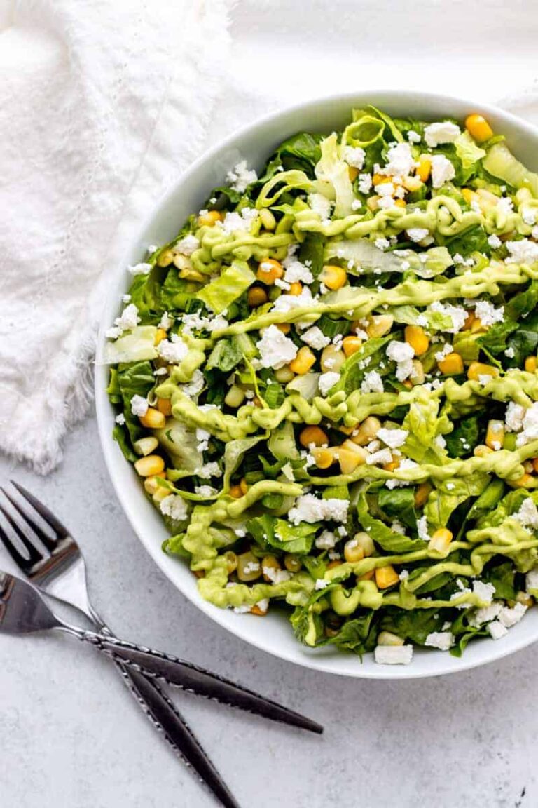 15 Easy Green Food Recipes