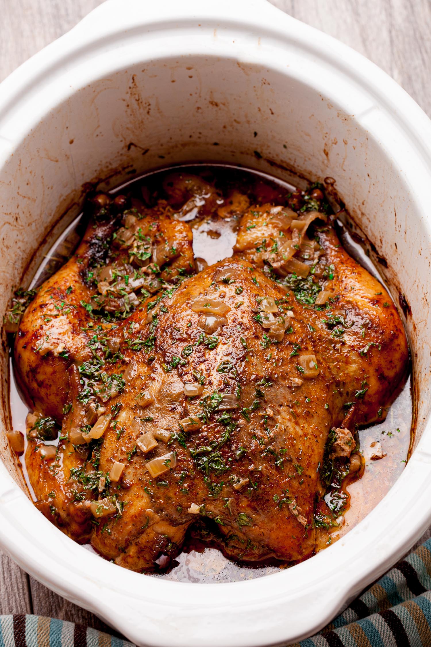 13 Chicken Crockpot Recipes