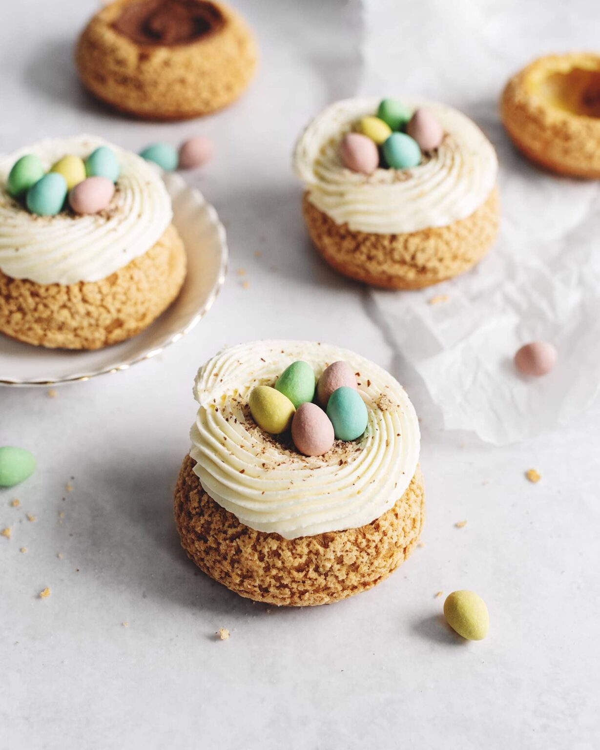 15 Easter Egg Dessert Recipes
