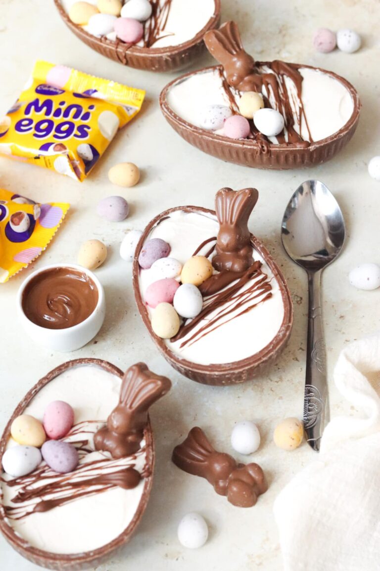 15 Easter Egg Dessert Recipes
