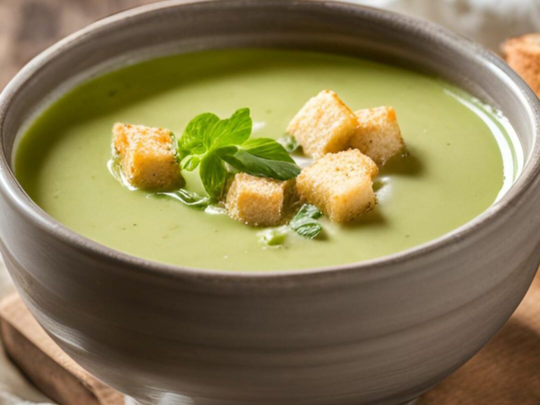 15 Easy Green Food Recipes