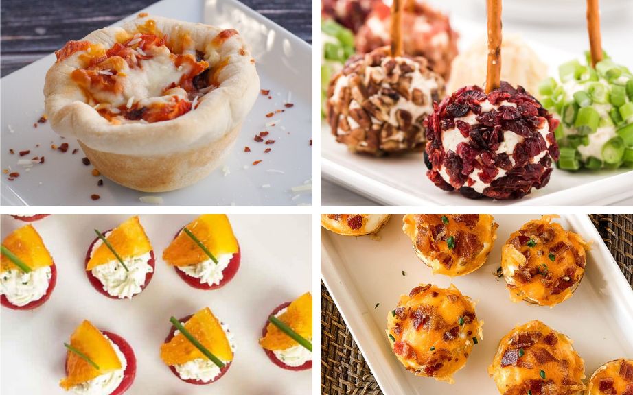 15 Easy Finger Food Ideas