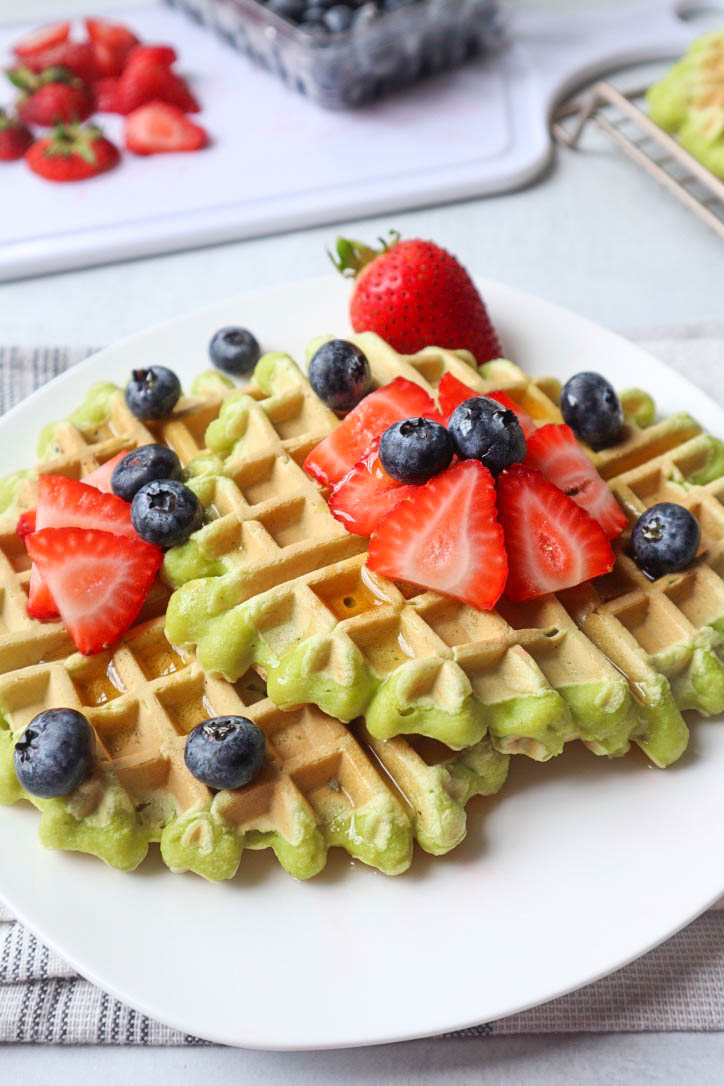 15 Easy Green Food Recipes