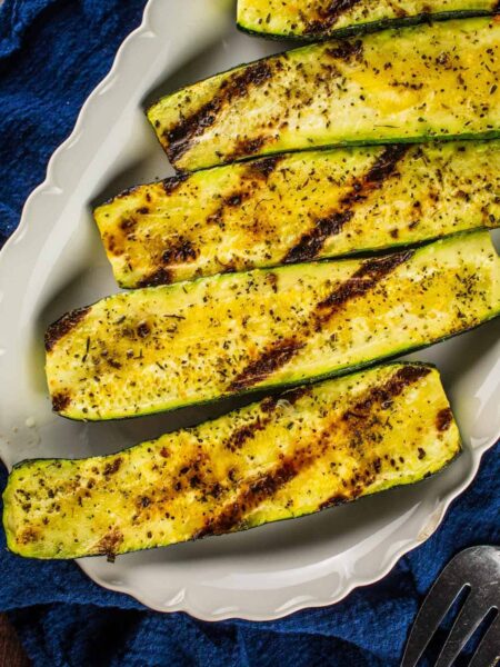25 Healthy Zucchini Recipes