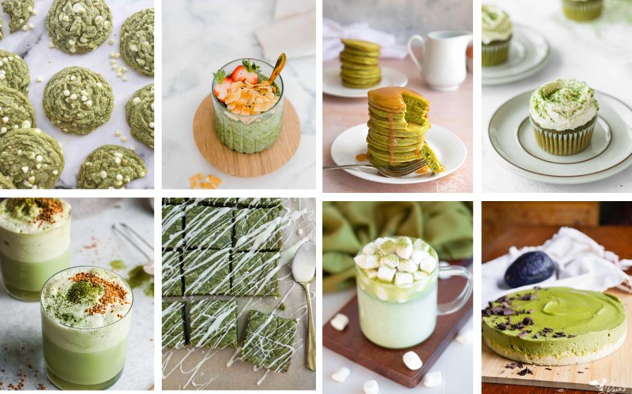 15 Delicious Matcha Recipes
