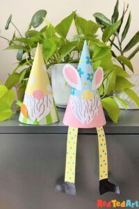 15 Cute Easter Crafts for Kids