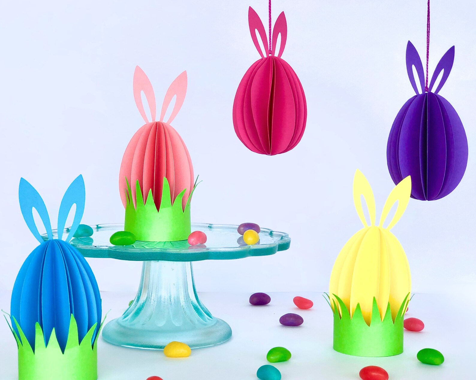15 Cute Easter Crafts for Kids