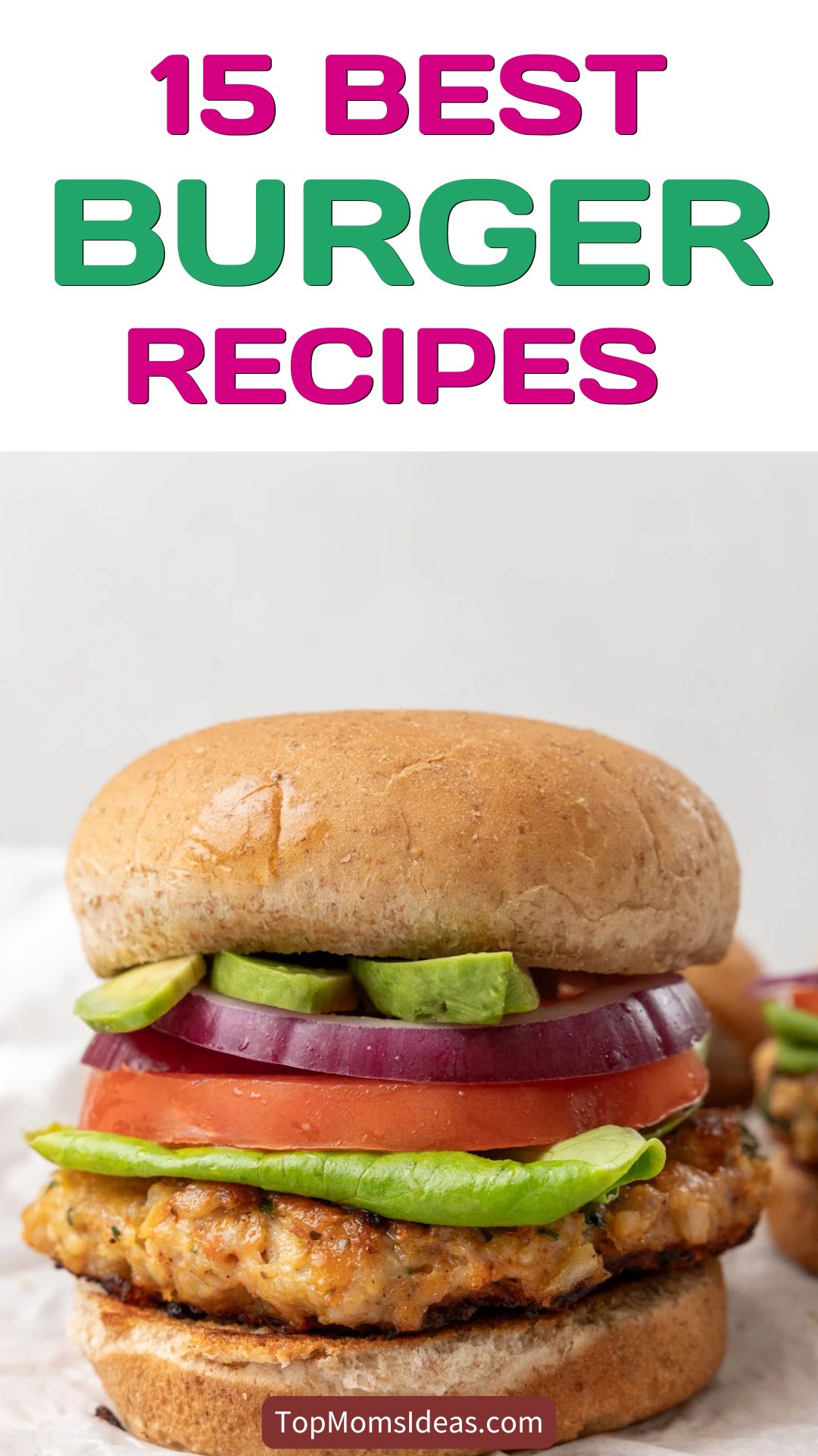15 Best Burger Recipes