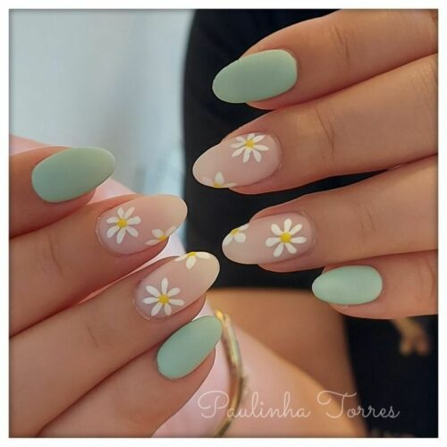 35+ Spring Nail Ideas