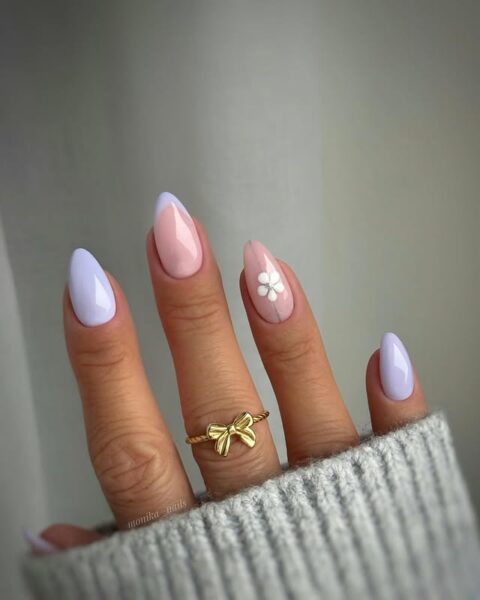 35+ Spring Nail Ideas
