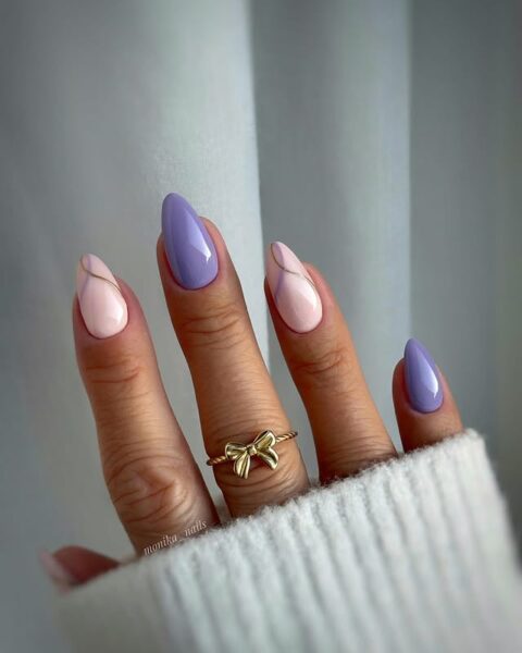 35+ Spring Nail Ideas