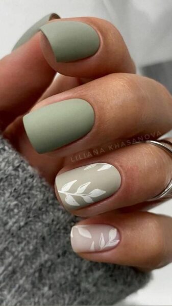 35+ Spring Nail Ideas