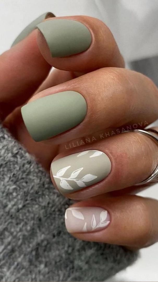 35+ Spring Nail Ideas