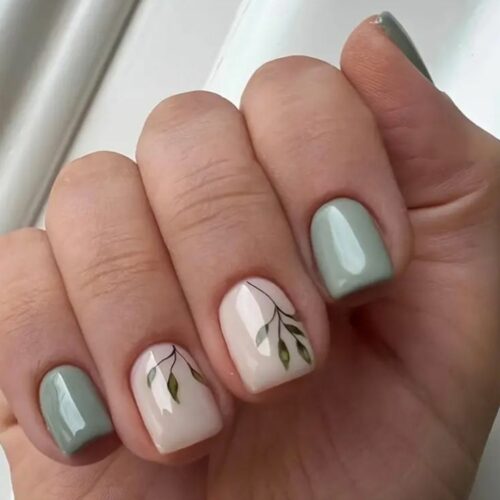 35+ Spring Nail Ideas