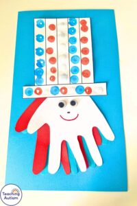 15 Fun and Easy 4th of July Crafts for Kids and Families to Make Together