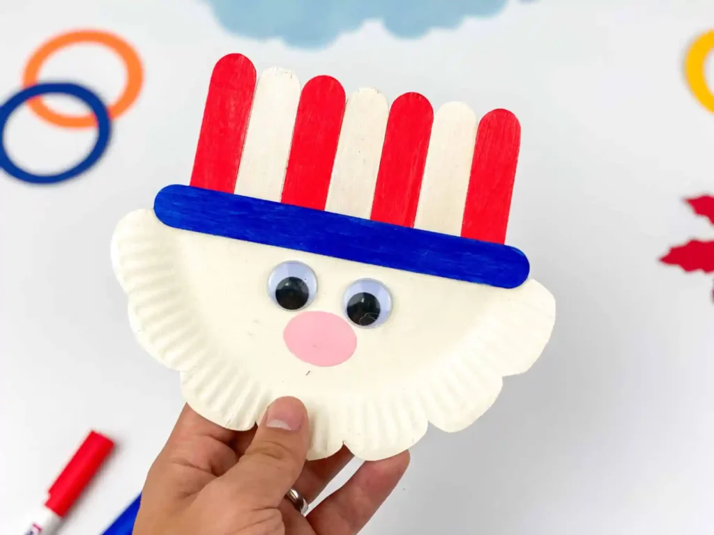 15 Fun and Easy 4th of July Crafts for Kids and Families to Make Together