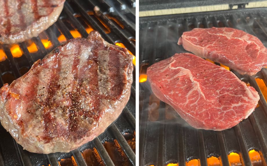 Perfect Grilled Steak Recipe