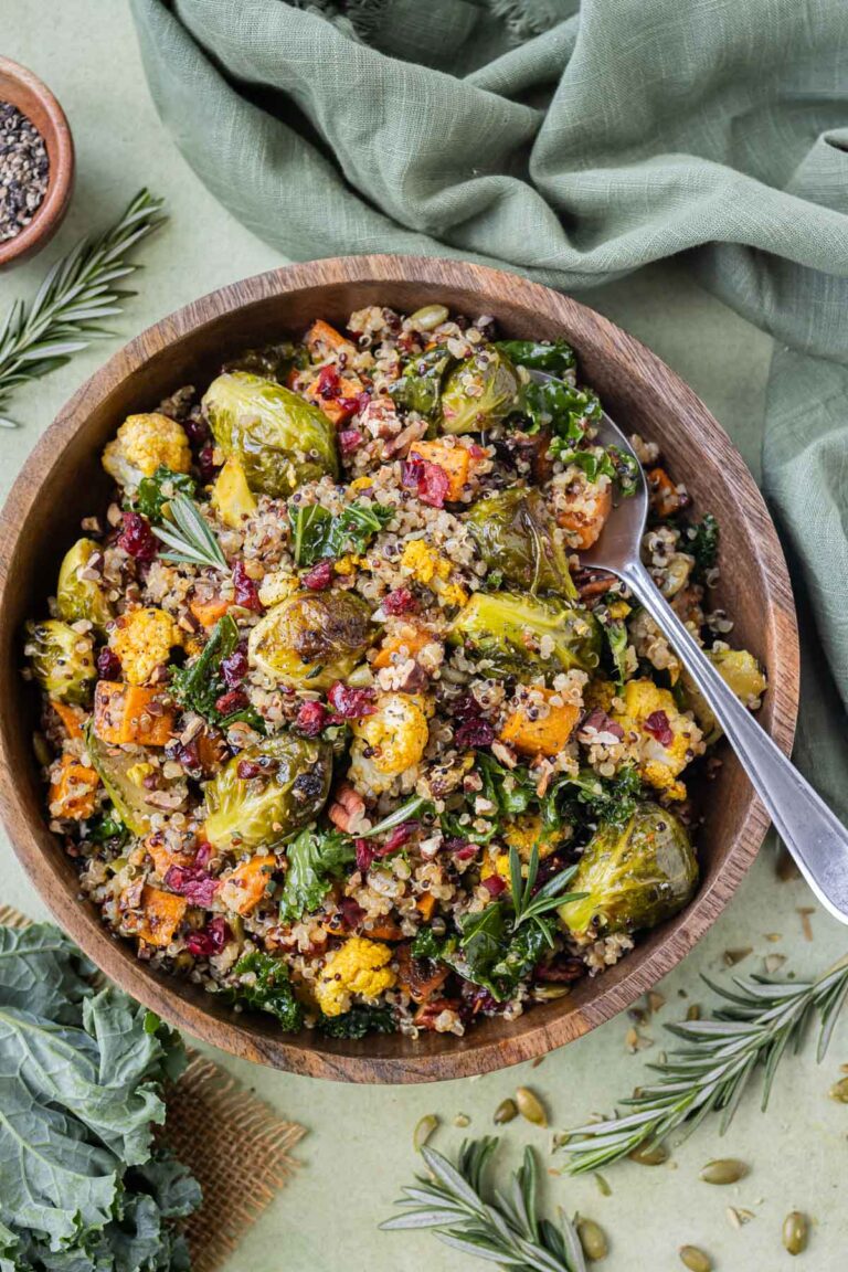 20 Best Thanksgiving Salad Recipes