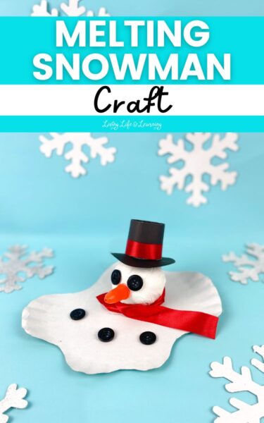 15 Fun DIY Snowman Crafts for Kids